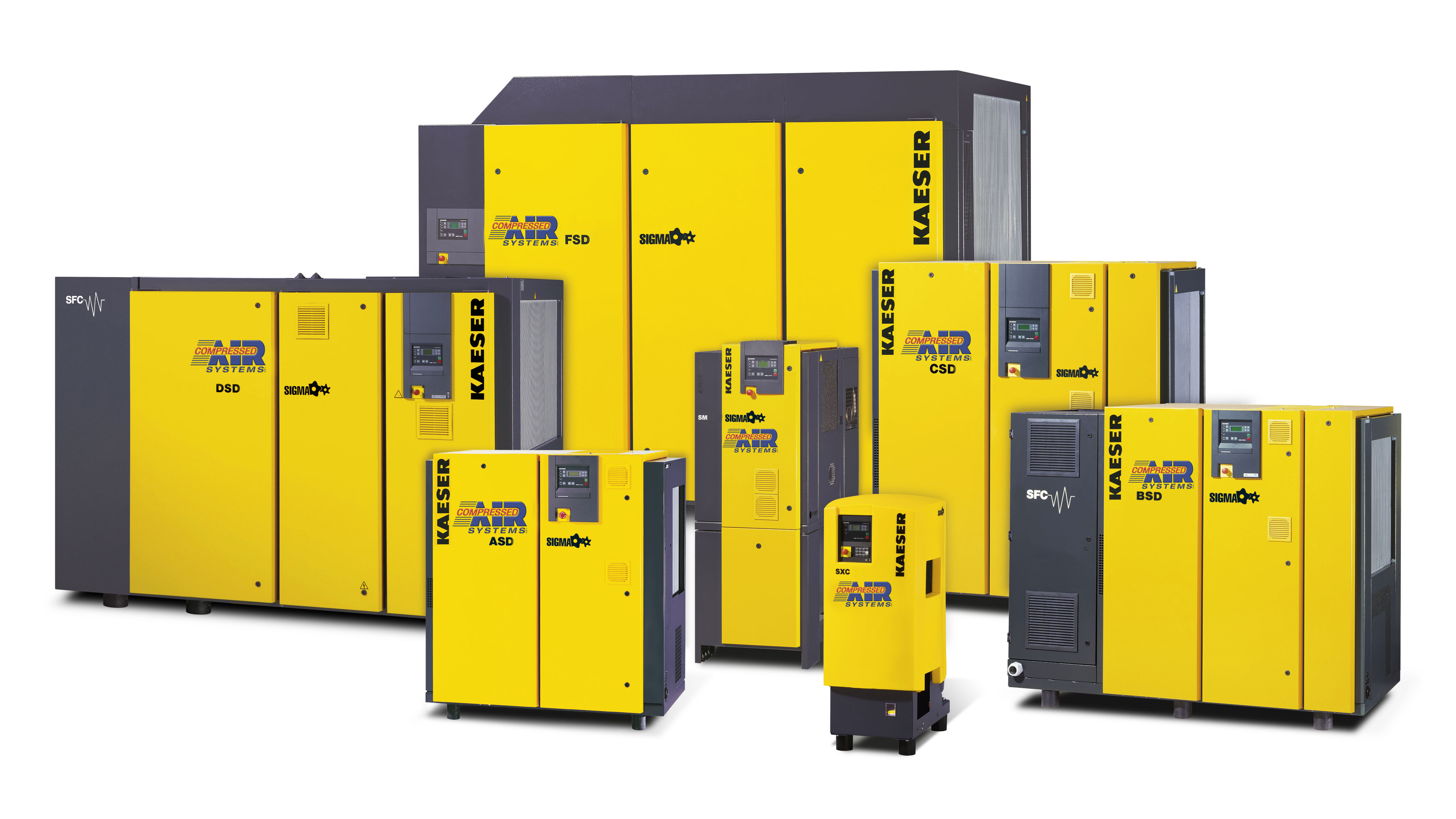 Kaeser Compressor Faults