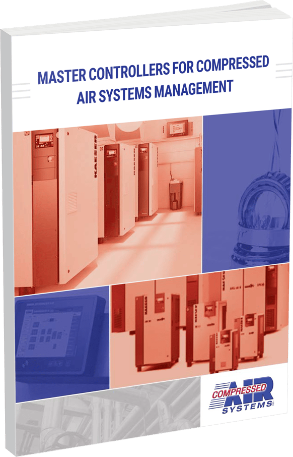 Master Controllers for Compressed Air Systems Management